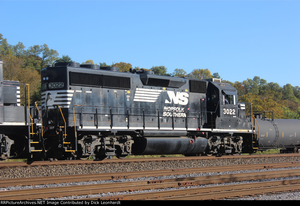 NS 3022